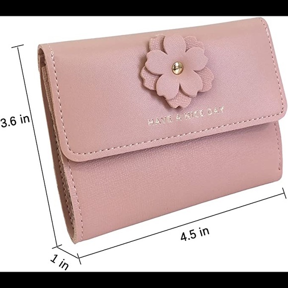 Lovely Bear | Bags | Womens Wallet Pu Leather Cute Coin Purse | Poshmark